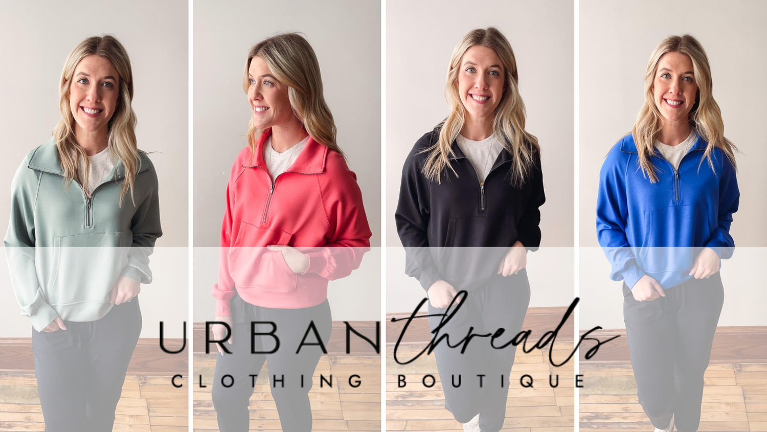 Urban Threads Clothing Boutique