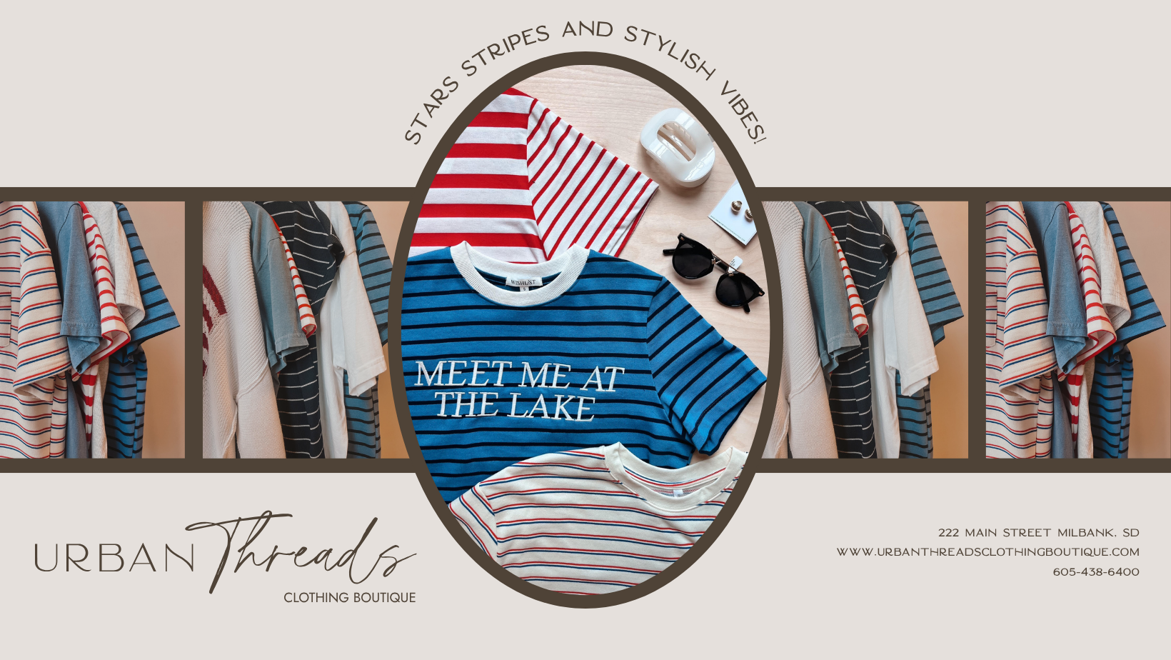 Urban Threads Clothing Boutique